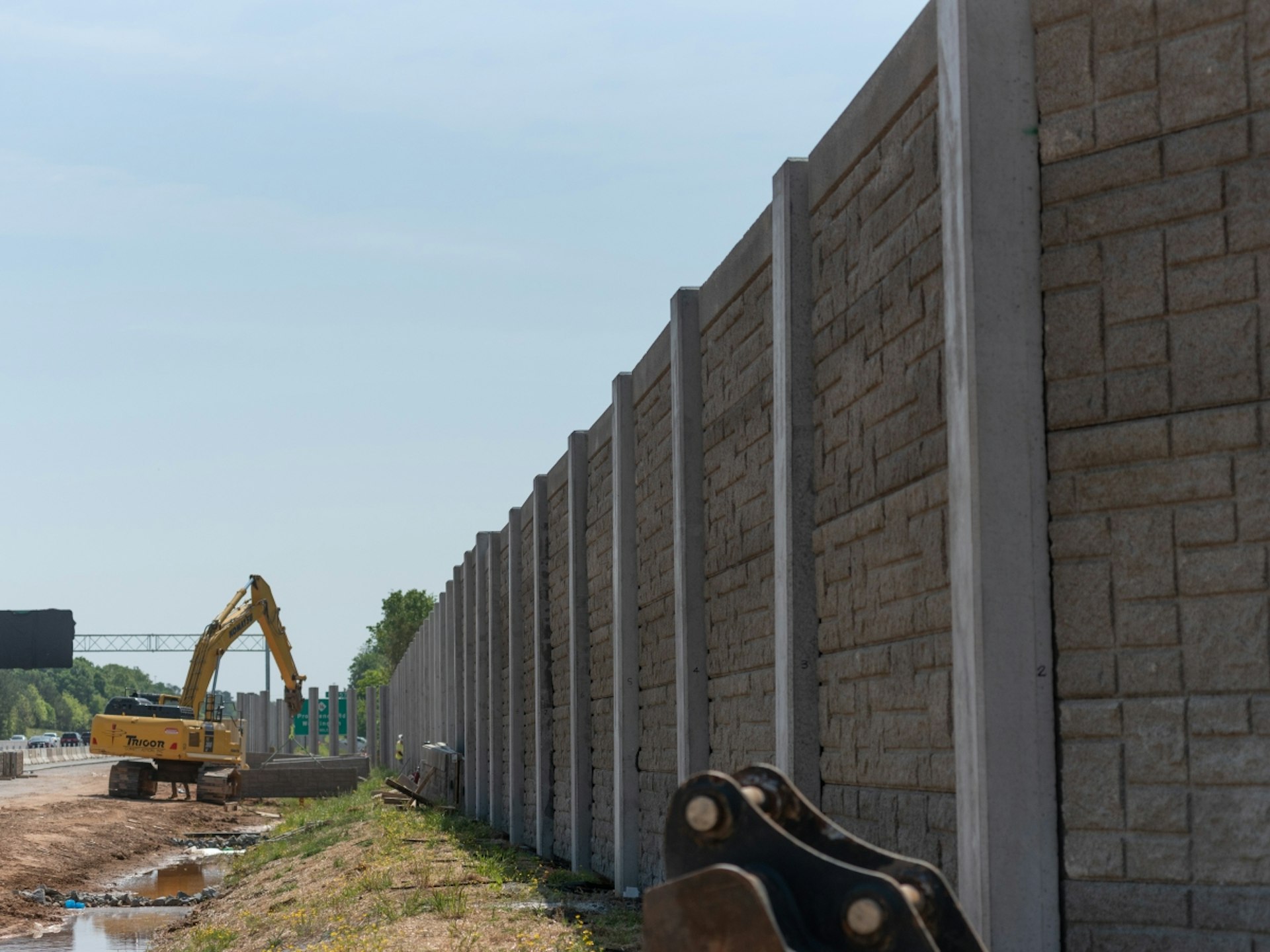 Engineered Walls & Construction Project Portfolio | Tricor