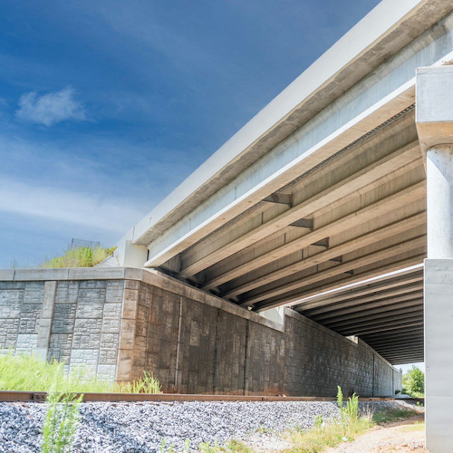 Mechanically Stabilized Earth Walls | Tricor Construction